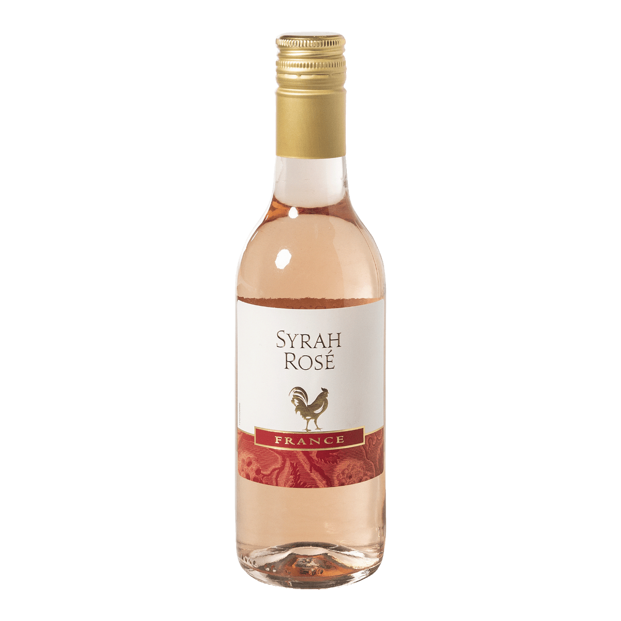 Syrah rosé bon marché chez ALDI