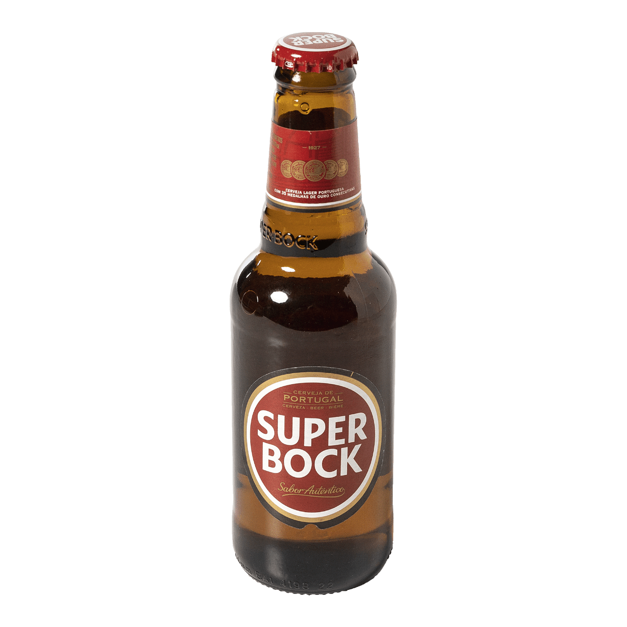 Pilsner Bier, 24 St. SUPERBOCK® günstig bei ALDI