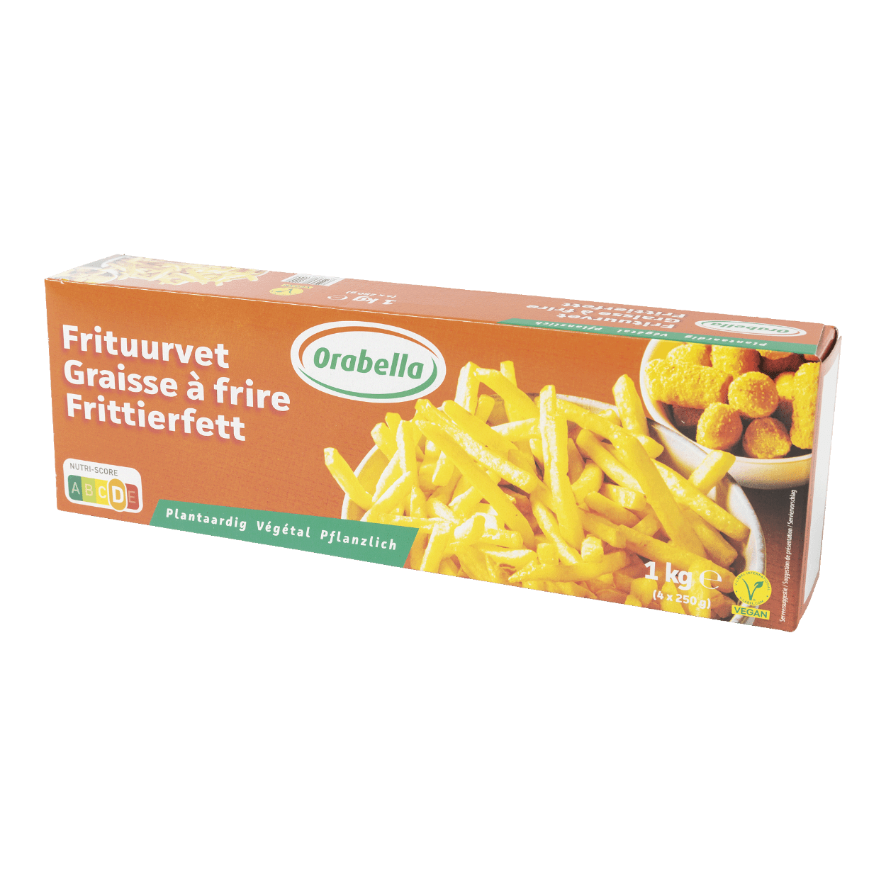 Graisse à friture ORABELLA® bon marché chez ALDI