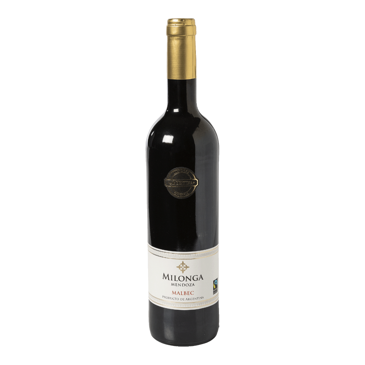 Vin Malbec 'Milonga' Fairtrade bon marché chez ALDI