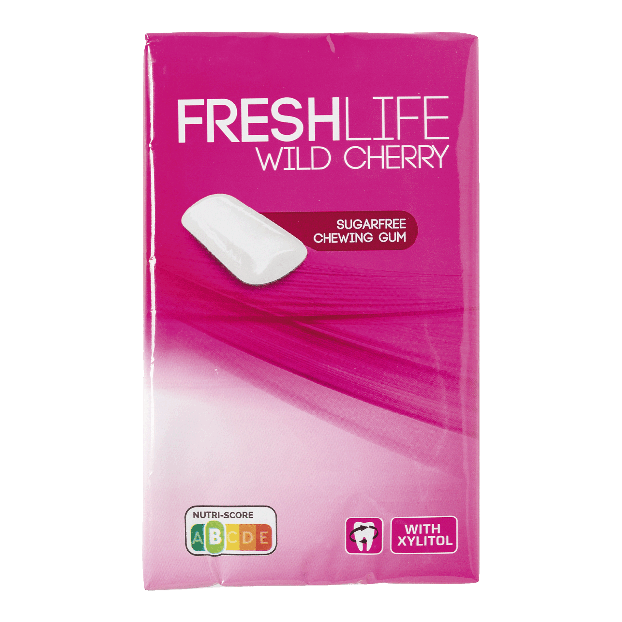 FRESHLIFE® Chewing-gum, pack de 5 bon marché chez ALDI