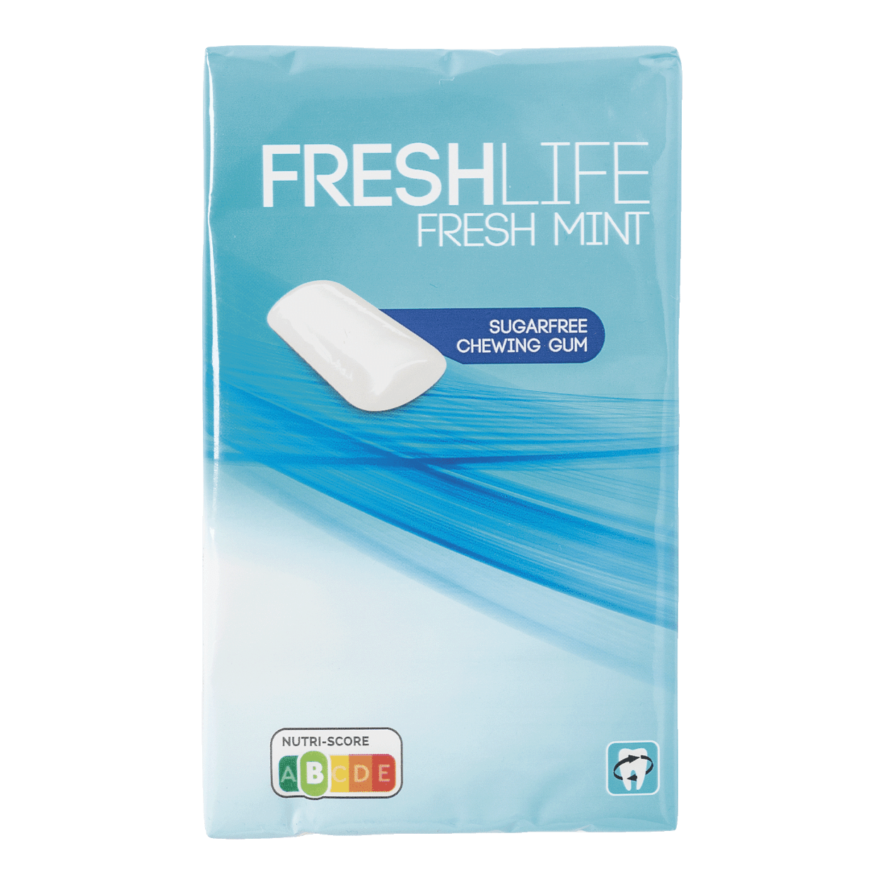FRESHLIFE® Chewing-gum, pack de 5 bon marché chez ALDI