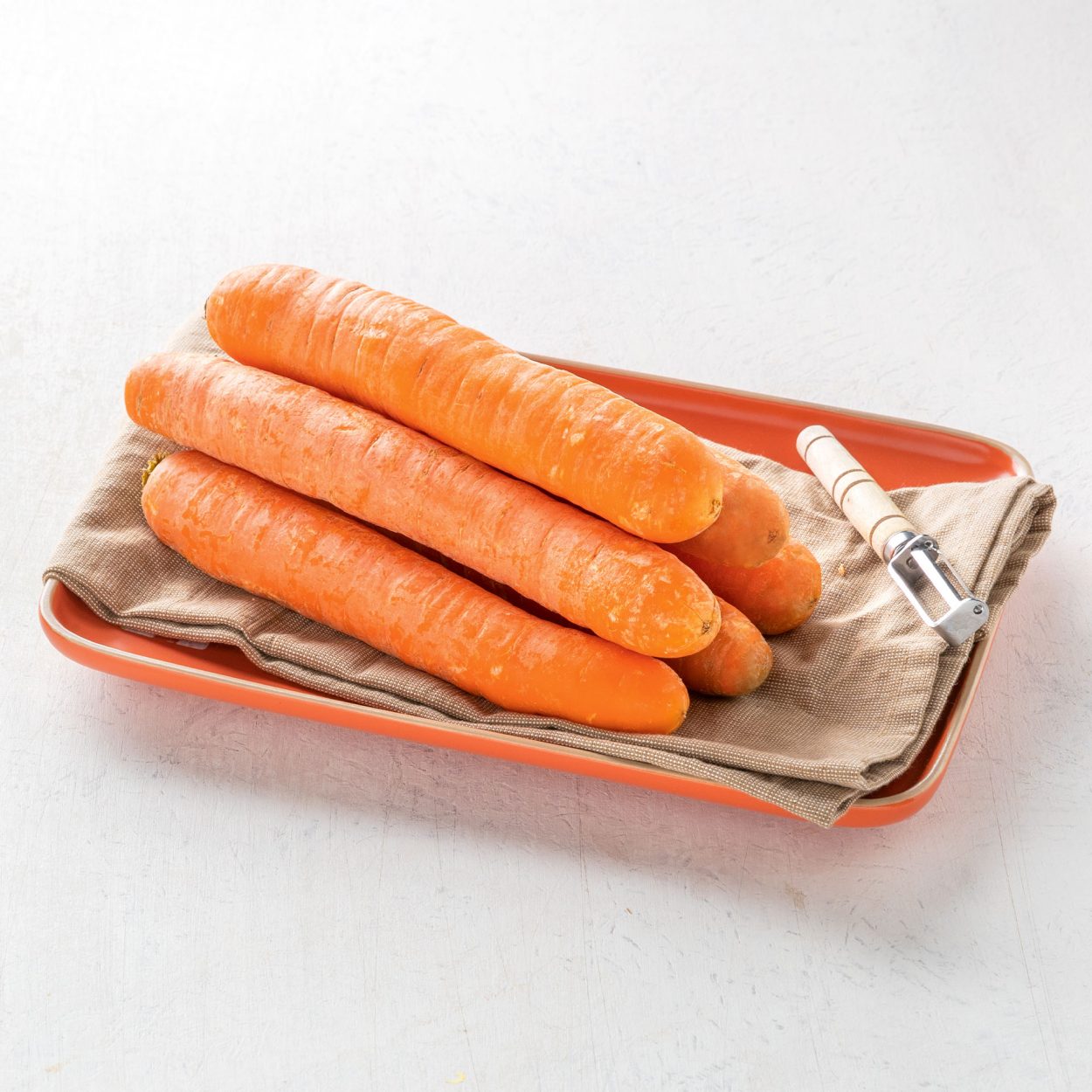 Carottes bon marché chez ALDI