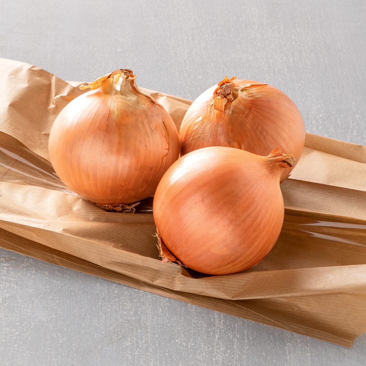 Gros oignons bon marché chez ALDI