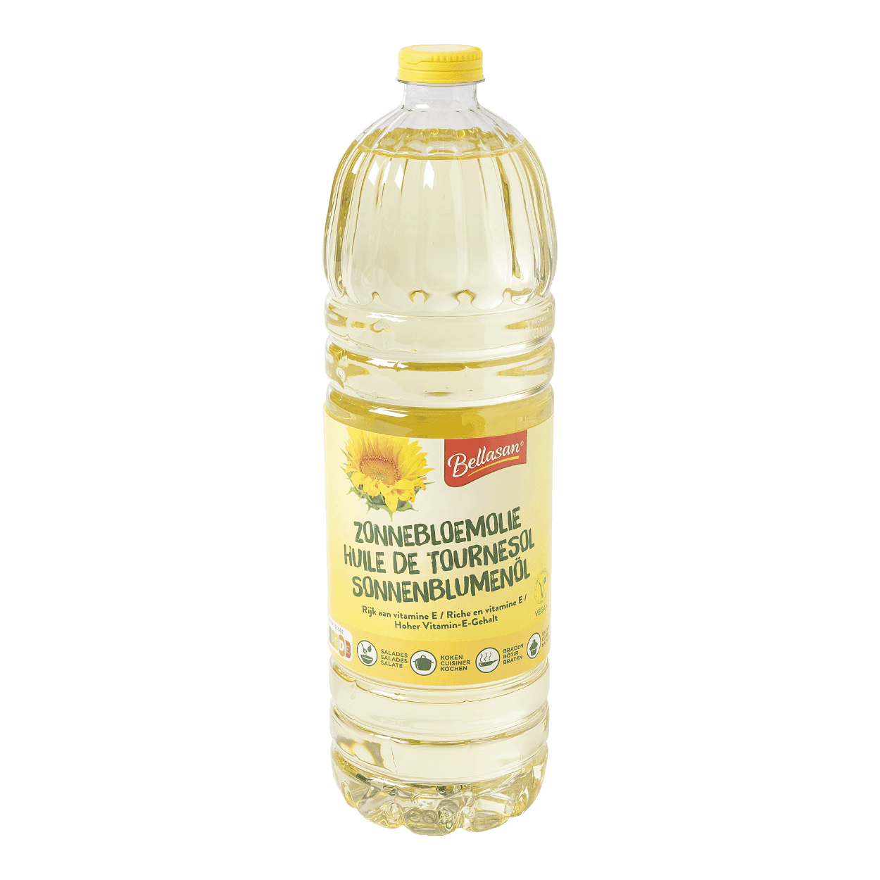 Huile de tournesol BELLASAN® bon marché chez ALDI