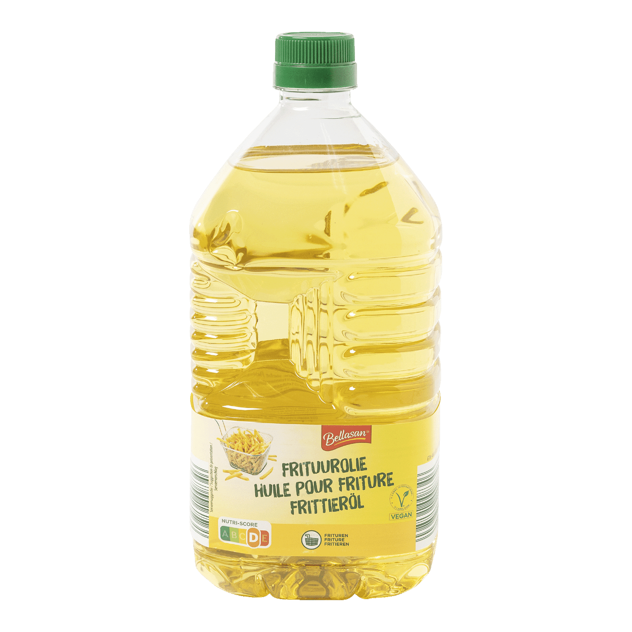 Huile de friture BELLASAN® bon marché chez ALDI