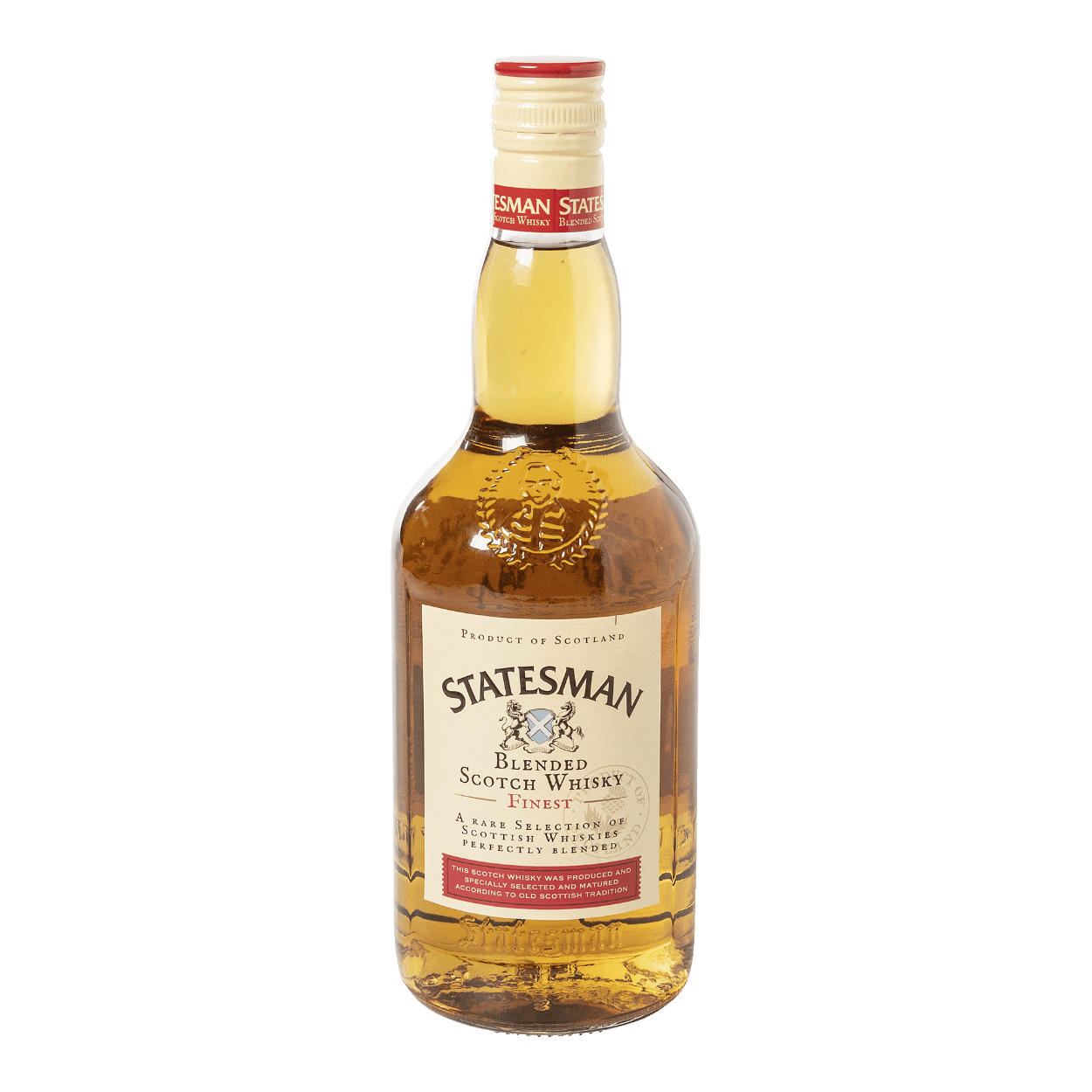 Old Scotch Whisky STATESMAN® günstig bei ALDI