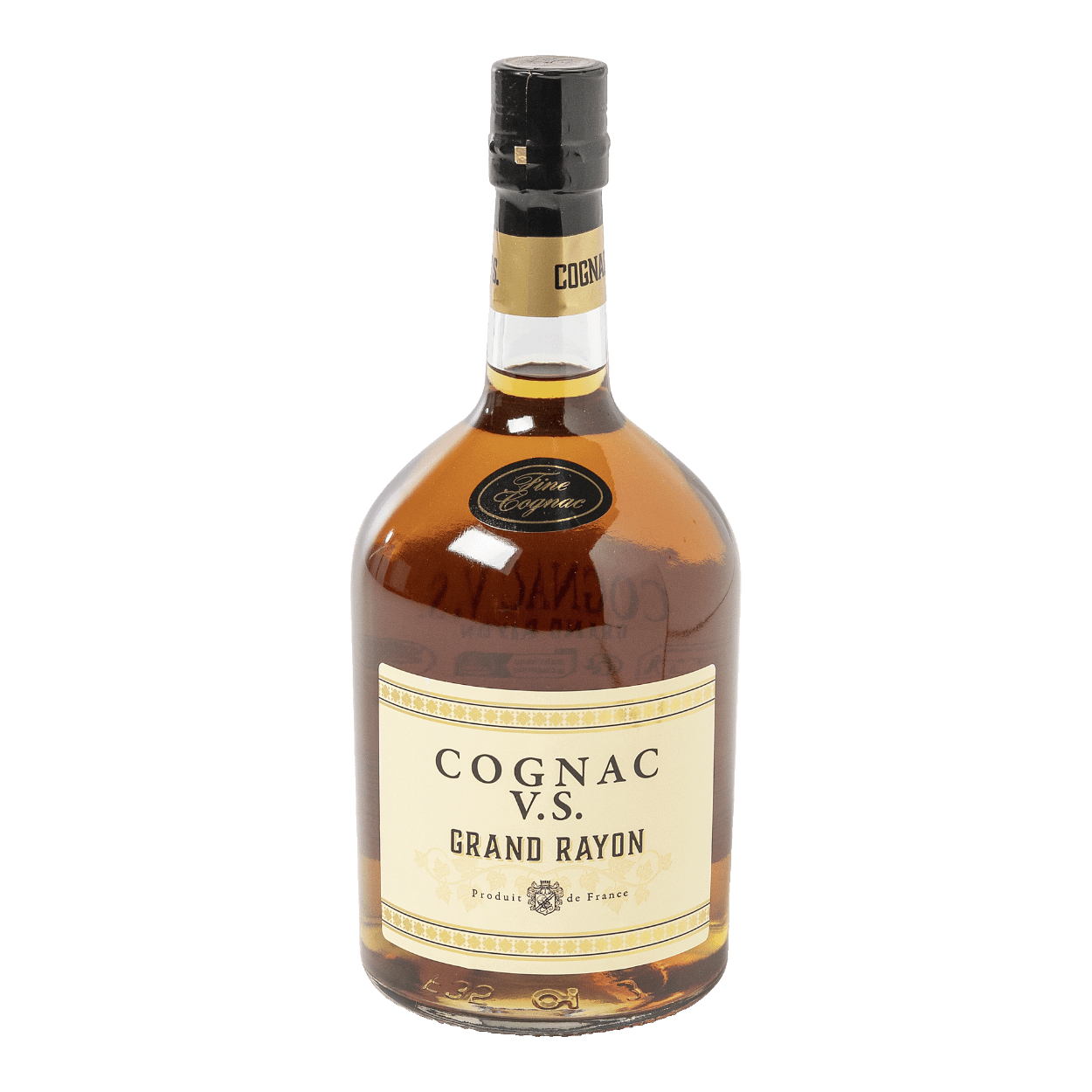 Cognac V.S. GRAND RAYON® bon marché chez ALDI