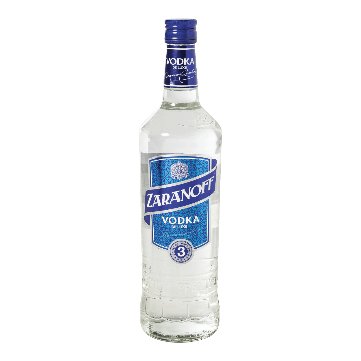 ZARANOFF® Wodka günstig bei ALDI