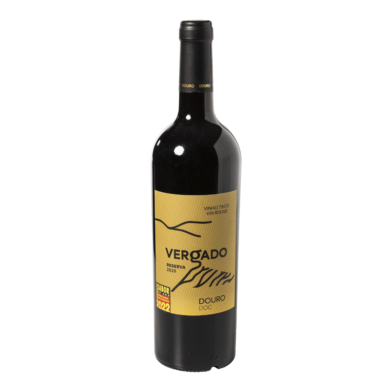 VERGADO® Vinho Tinto Douro Reserva bon marché chez ALDI