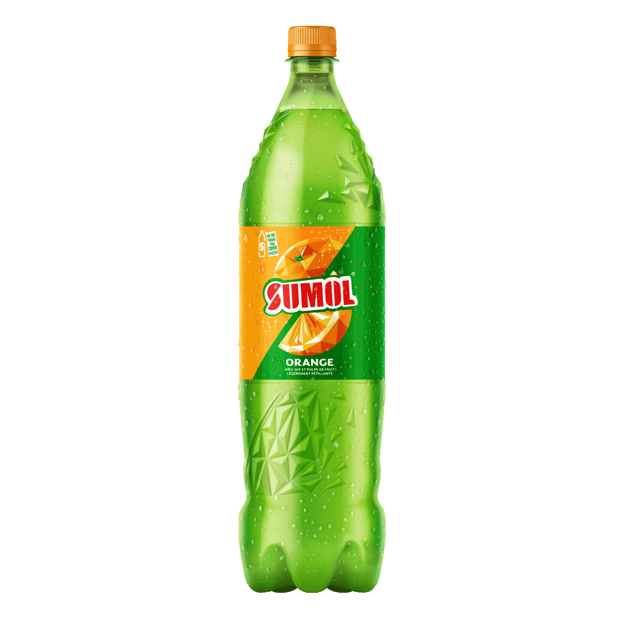 SUMOL® Sumol orange bon marché chez ALDI