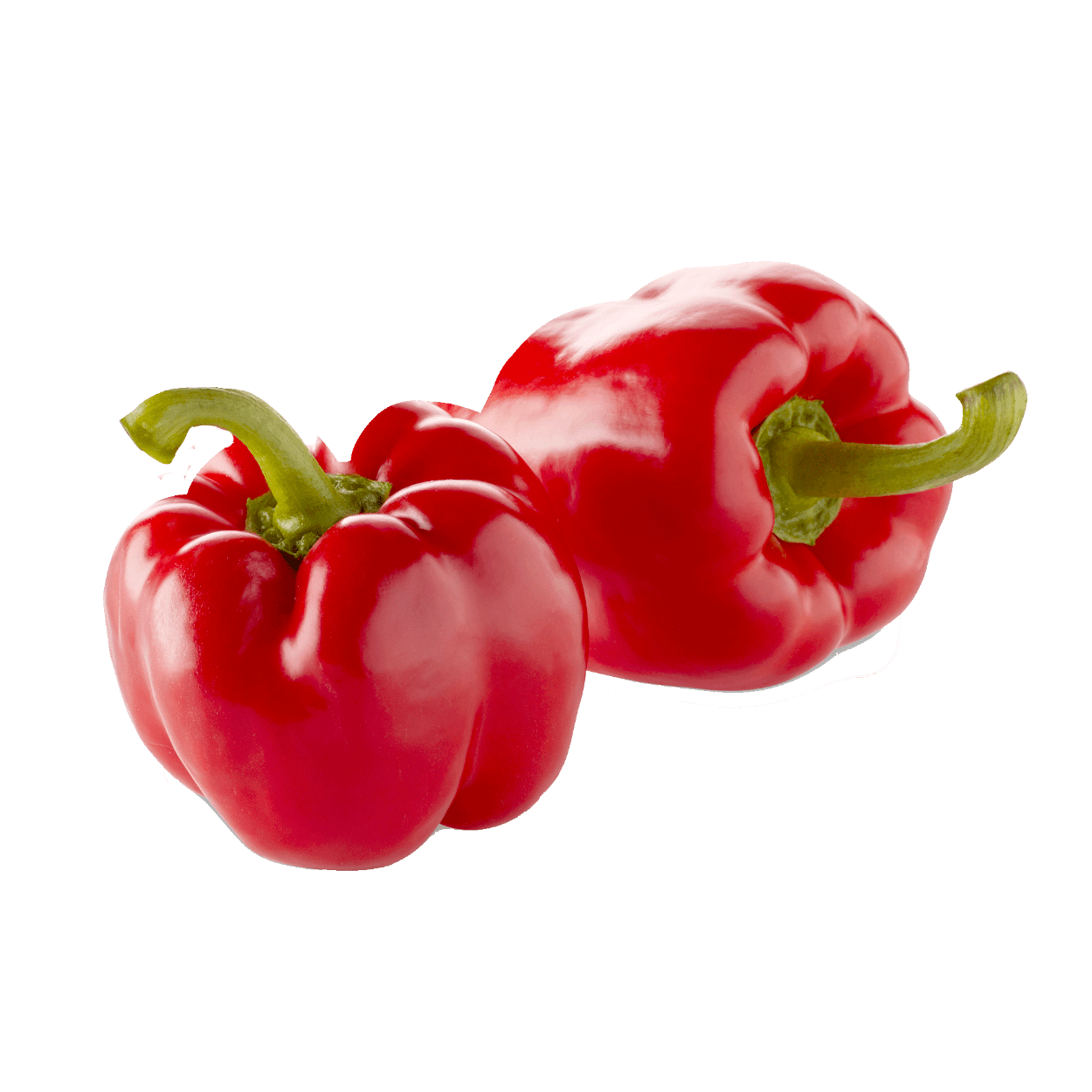 Poivrons rouges bon marché chez ALDI