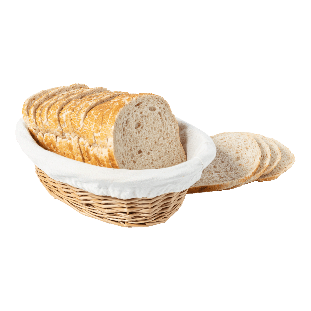 Pain gris tigré frais bon marché chez ALDI