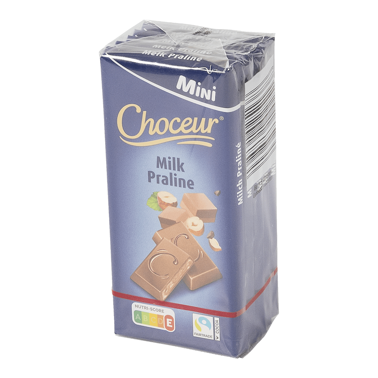 Mini-Schokoladentafeln CHOCEUR® günstig bei ALDI