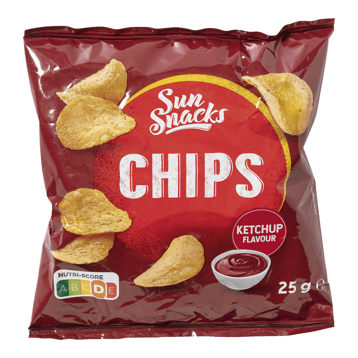 Multipack de chips, 15 pcs SUNSNACKS® bon marché chez ALDI