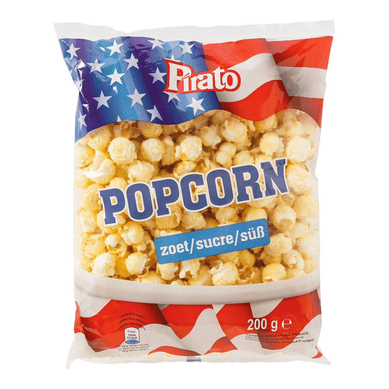 PIRATO® Pop-corn bon marché chez ALDI