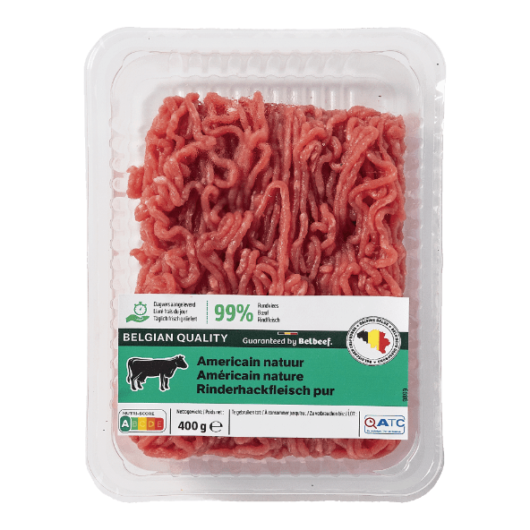 Rinderhackfleisch Pur günstig bei ALDI