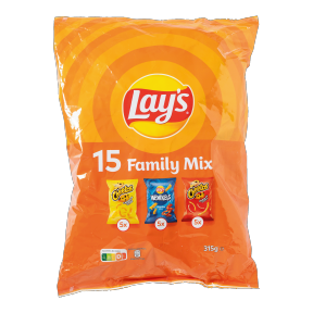 Family Mix LAY'S® bon marché chez ALDI