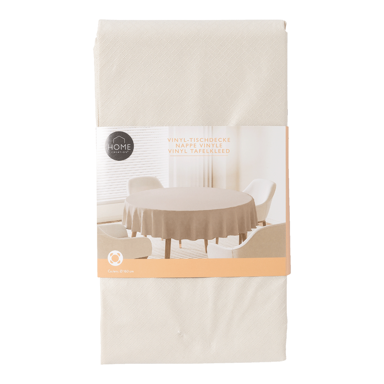 Nappe en vinyle HOME CREATION® bon marché chez ALDI