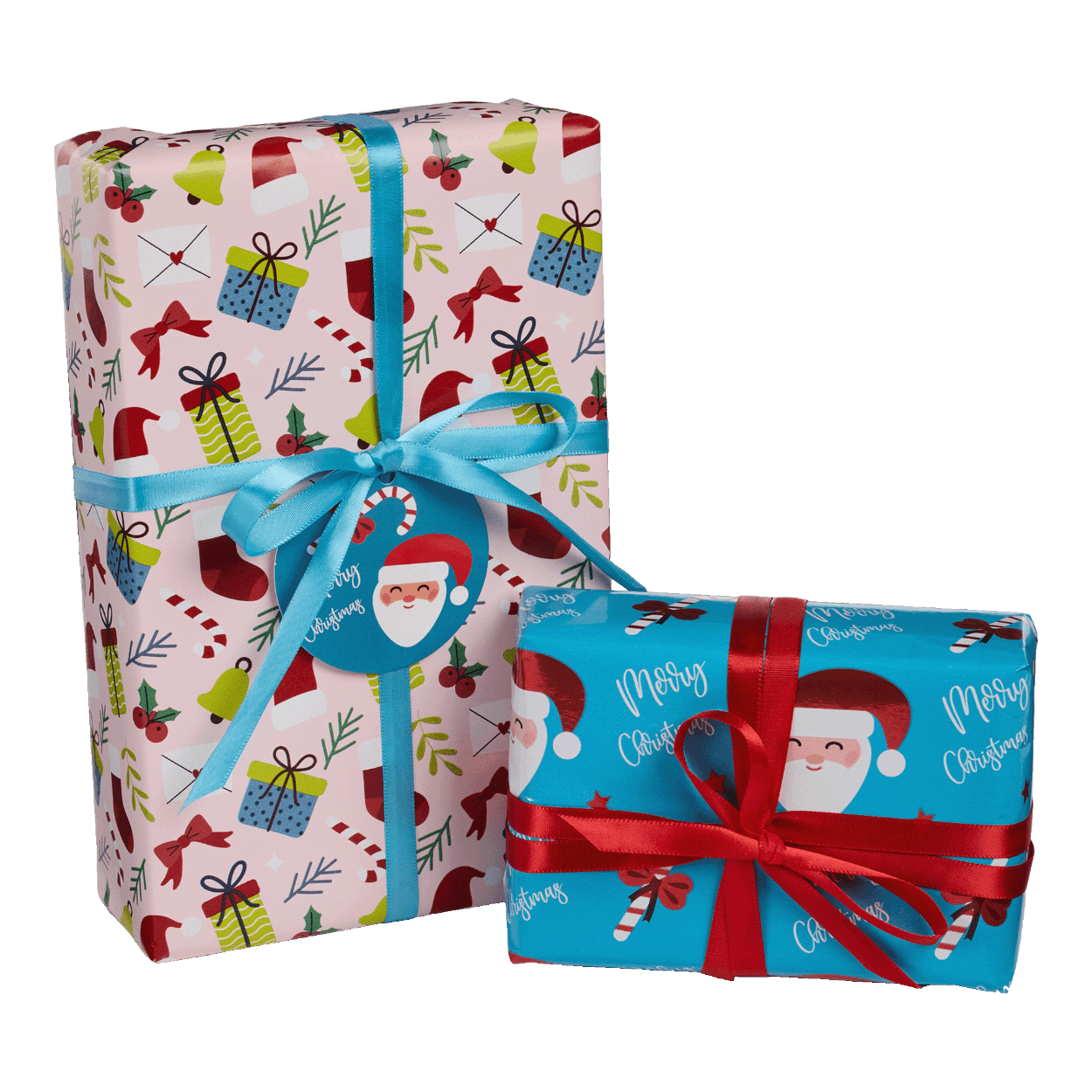 Lot de papiers cadeau HOME CREATION® bon marché chez ALDI