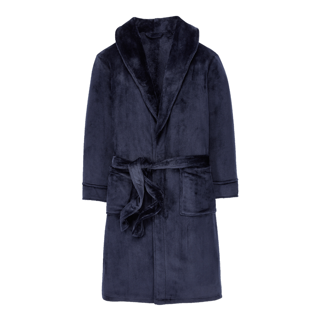 Plüsch-Bademantel UP2Fashion® günstig bei ALDI