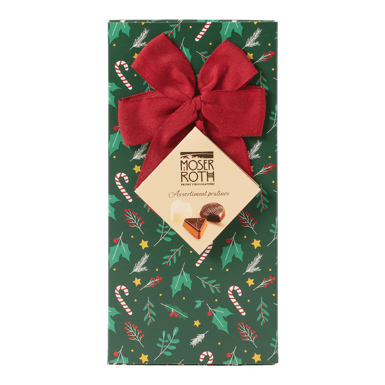 Pralines dans un emballage cadeau MOSER ROTH® bon marché chez ALDI