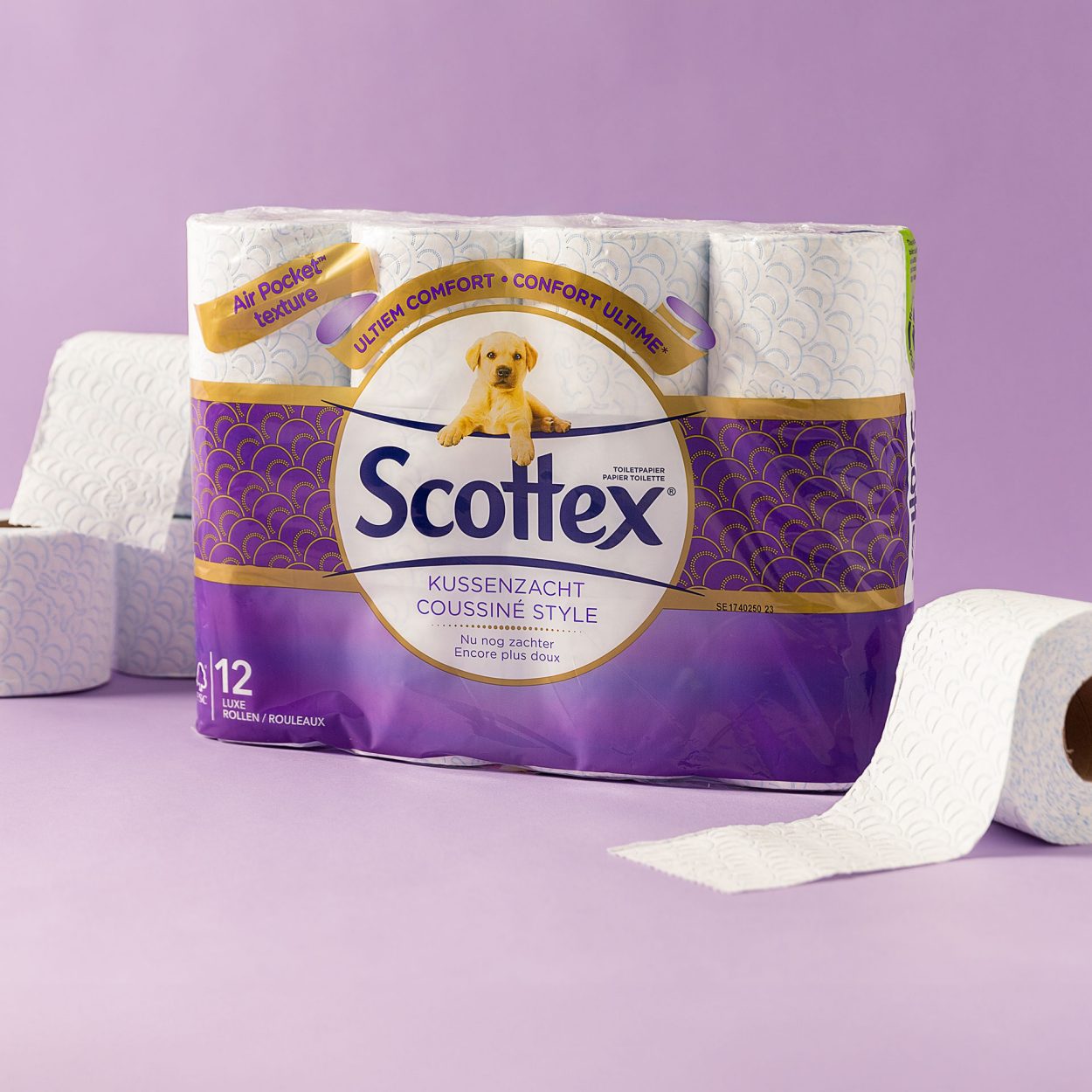Toilettenpapier, 12 St. SCOTTEX® günstig bei ALDI