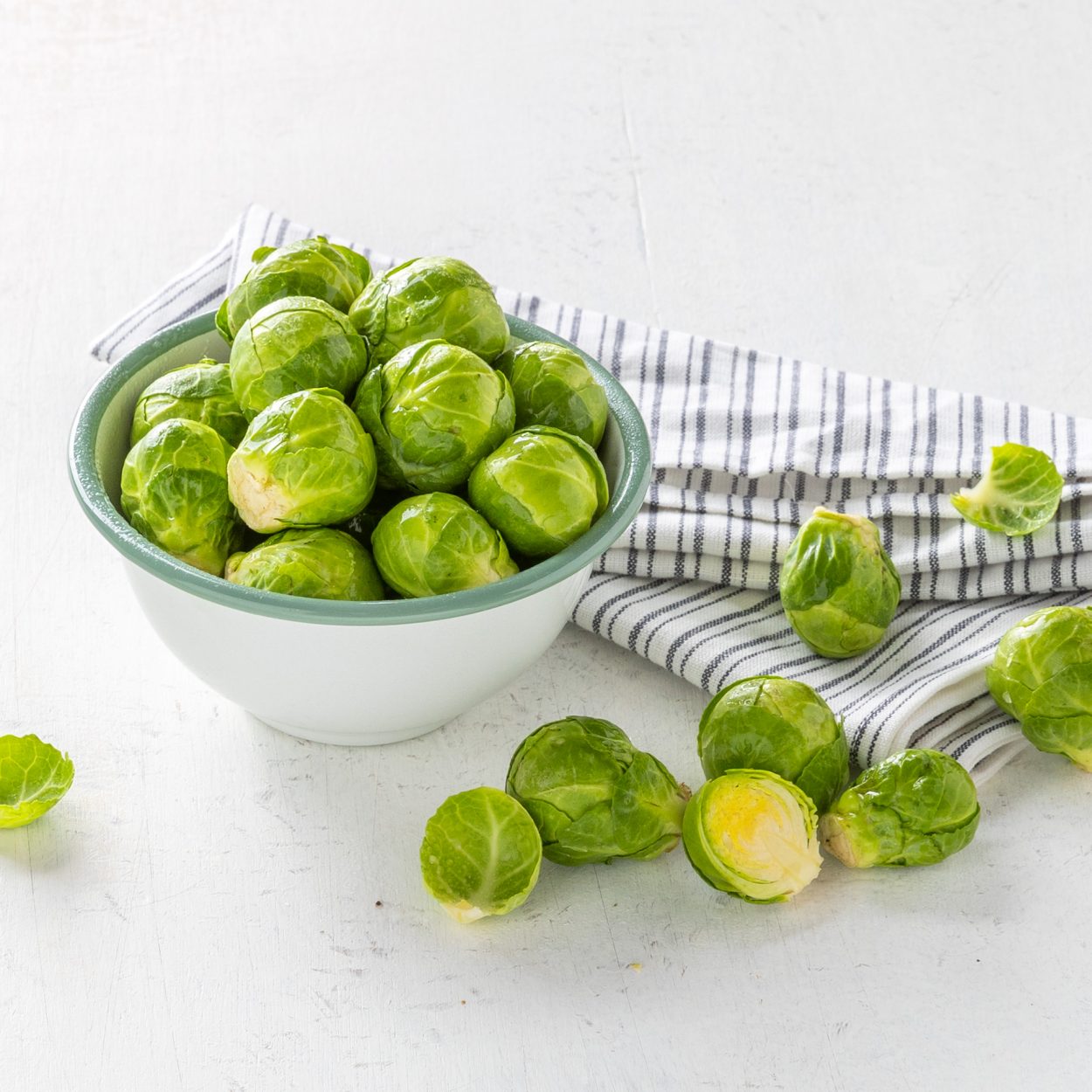 Rosenkohl günstig bei ALDI