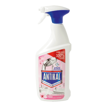 Spray anticalcaire fresh ANTIKAL® bon marché chez ALDI