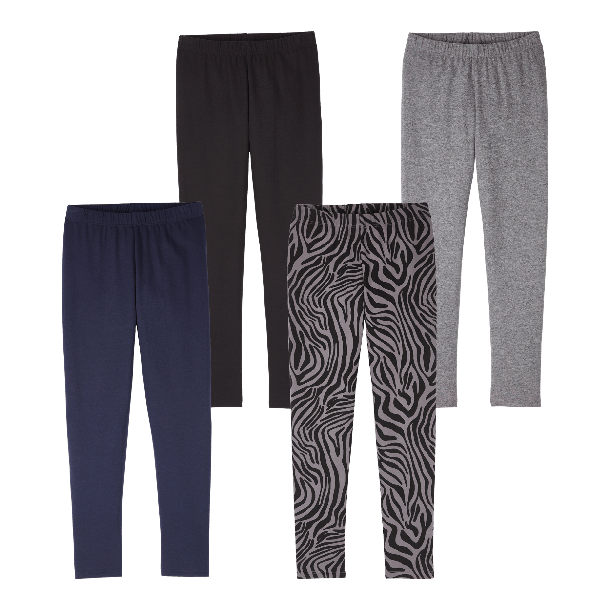 Leggings mit Modal UP2Fashion® günstig bei ALDI
