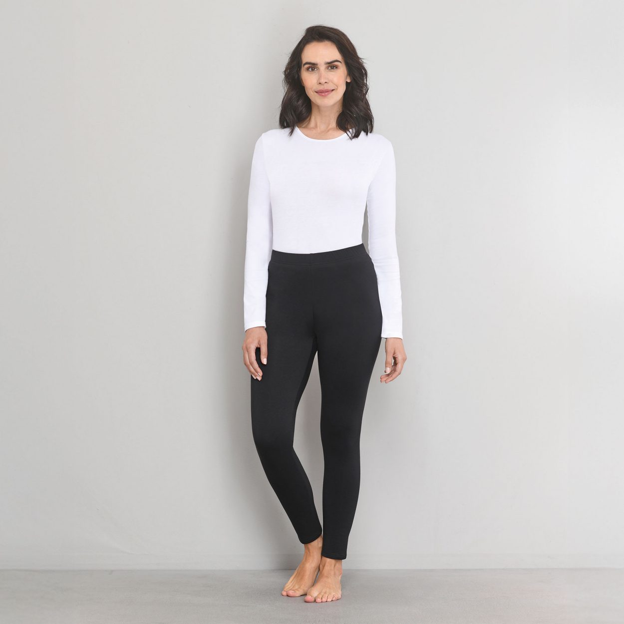 Leggings mit Modal UP2Fashion® günstig bei ALDI