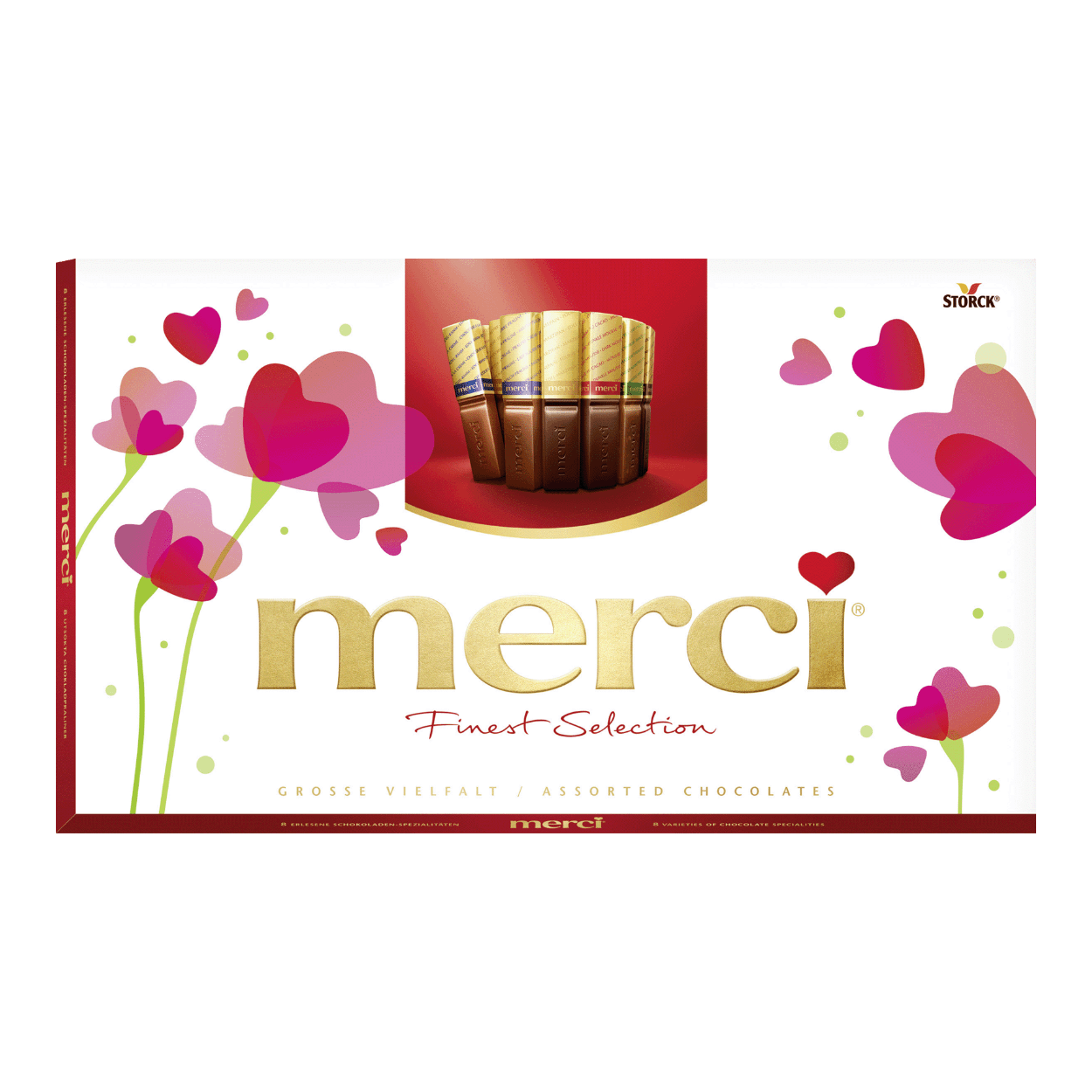Schokolade MERCI® günstig bei ALDI
