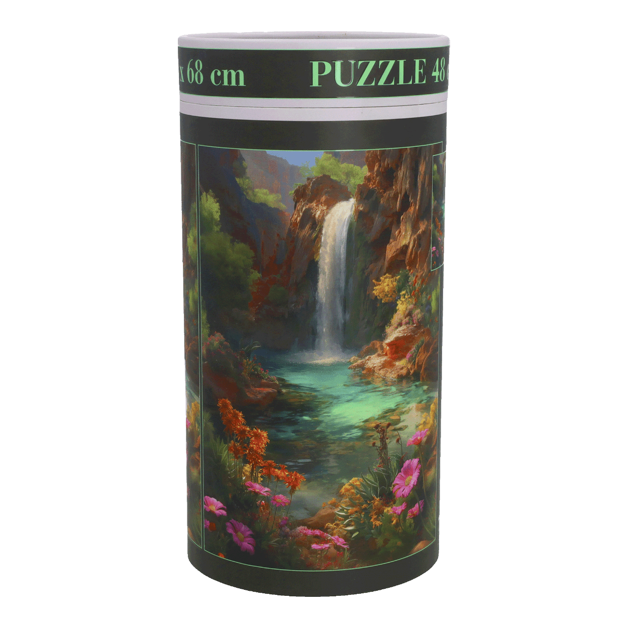 Puzzle, 1000 Teile günstig bei ALDI