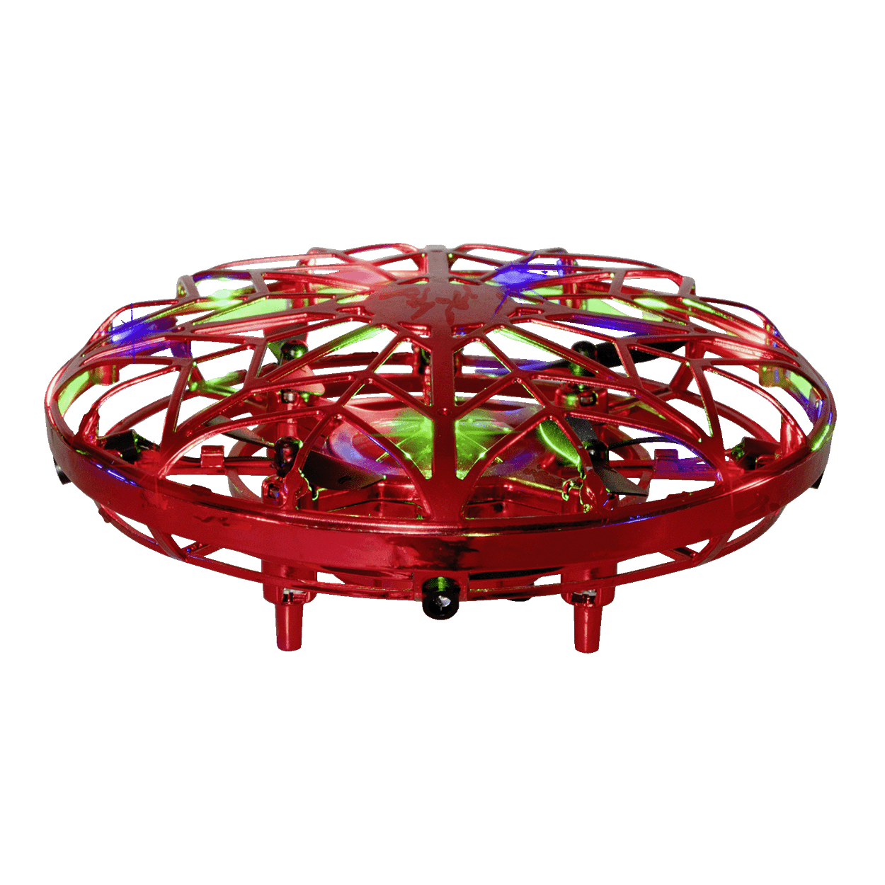 LED-Flugscheibe TOYLINO® günstig bei ALDI