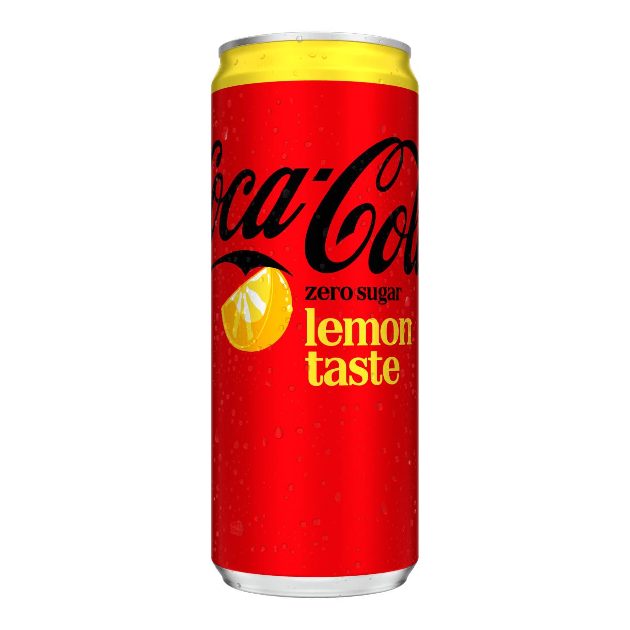 Coca-Cola lemon zero, 6 pcs COCA-COLA® bon marché chez ALDI
