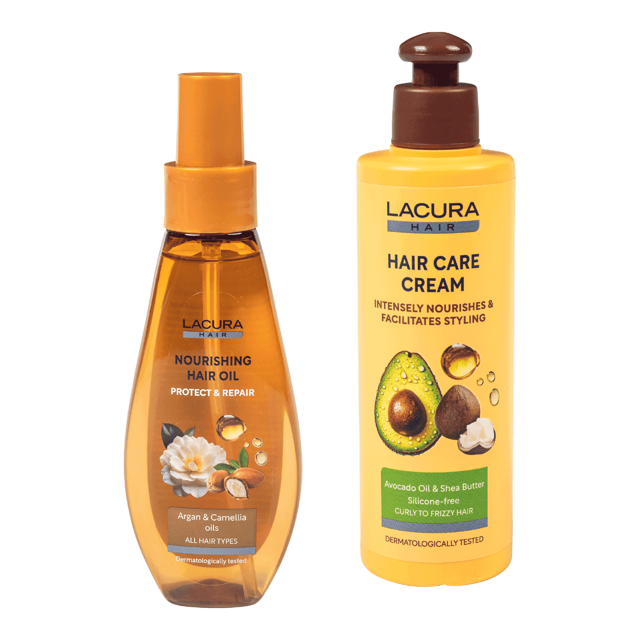 Haarpflege LACURA® günstig bei ALDI