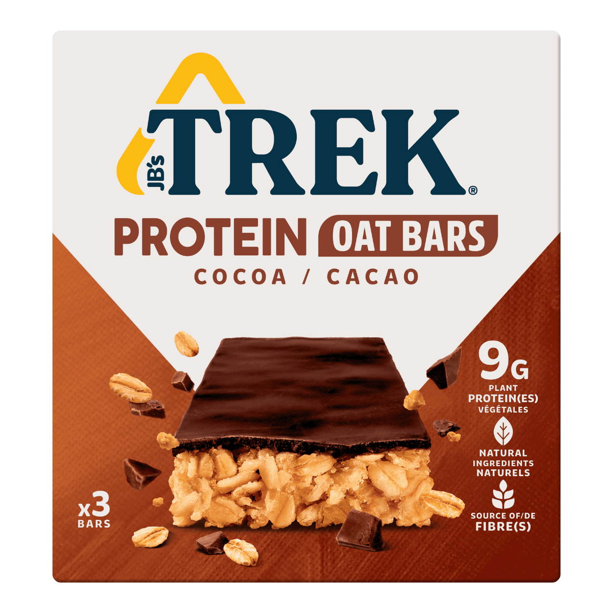 Biscoff Proteinriegel TREK® günstig bei ALDI