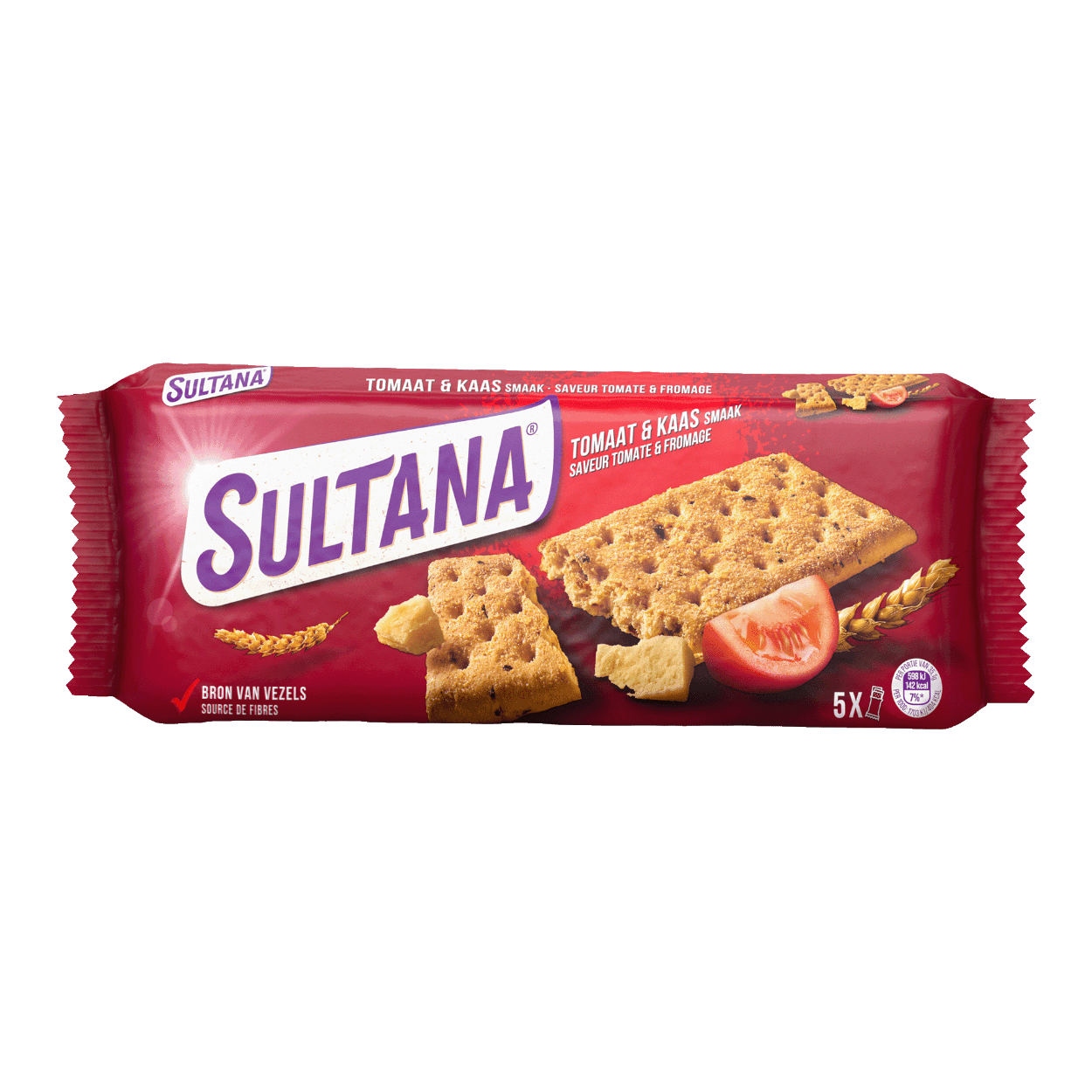 Crackers, pack de 5 SULTANA® bon marché chez ALDI