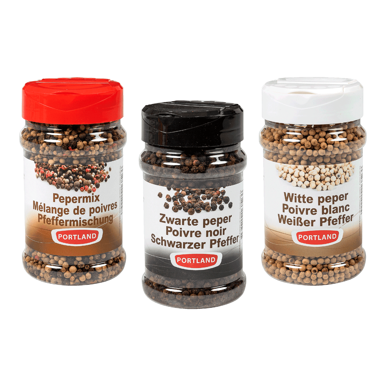 Grains de poivre PORTLAND® bon marché chez ALDI