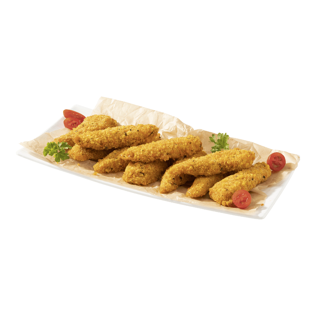 Crunchies poulet-dinde, 10 pcs bon marché chez ALDI