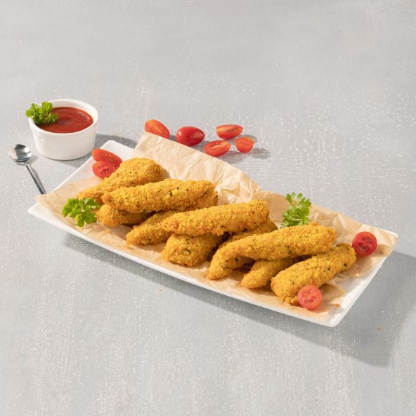 Crunchies poulet-dinde, 10 pcs bon marché chez ALDI