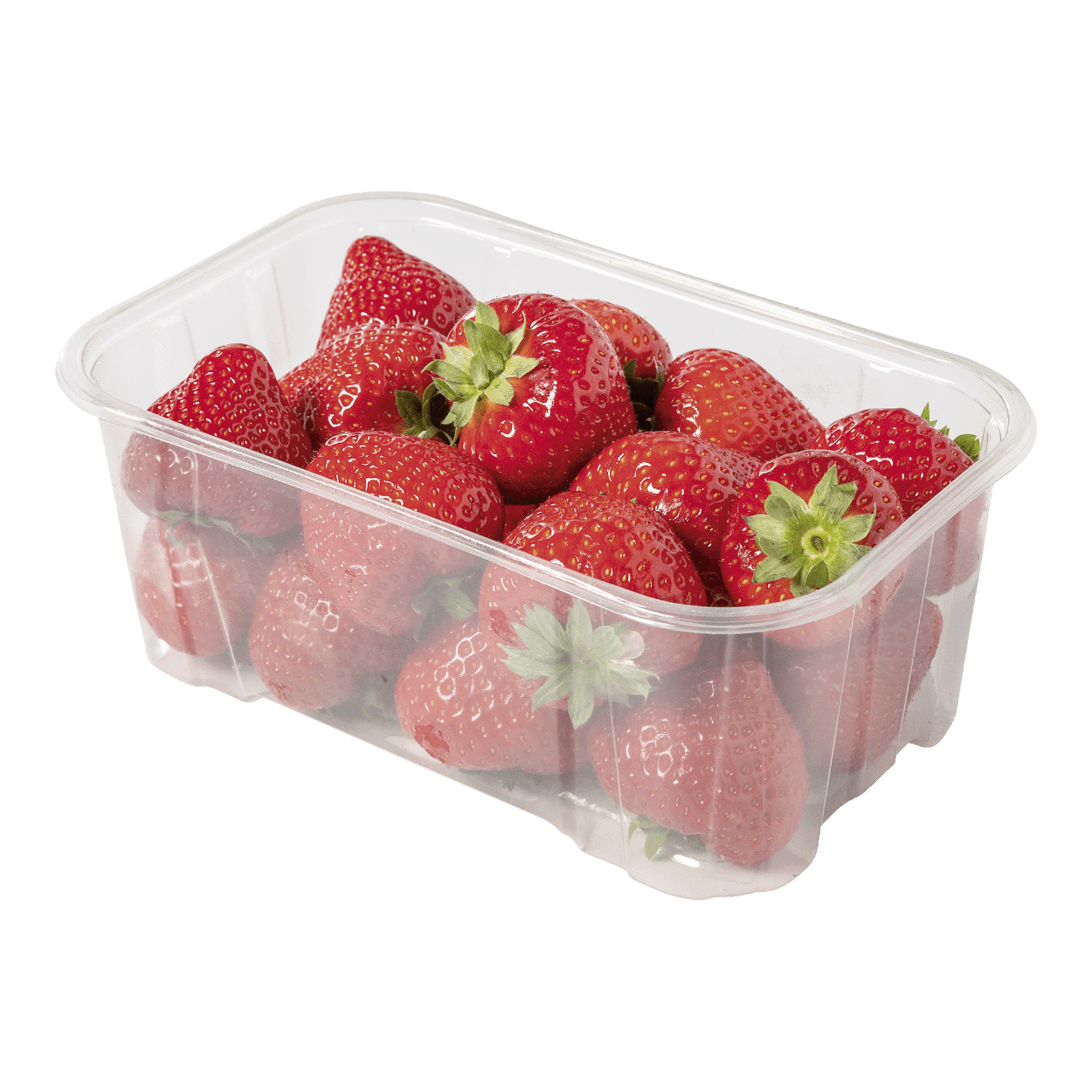 Fraises bon marché chez ALDI