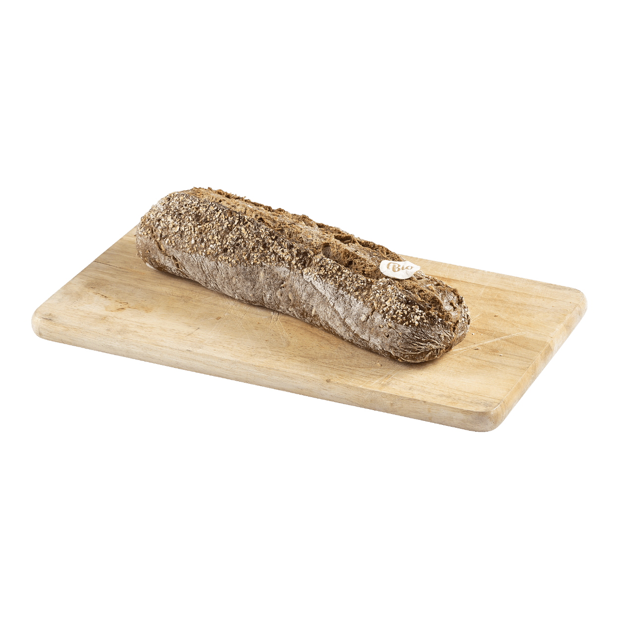 Pain bio bûcheron maxi grains PANELUX® bon marché chez ALDI