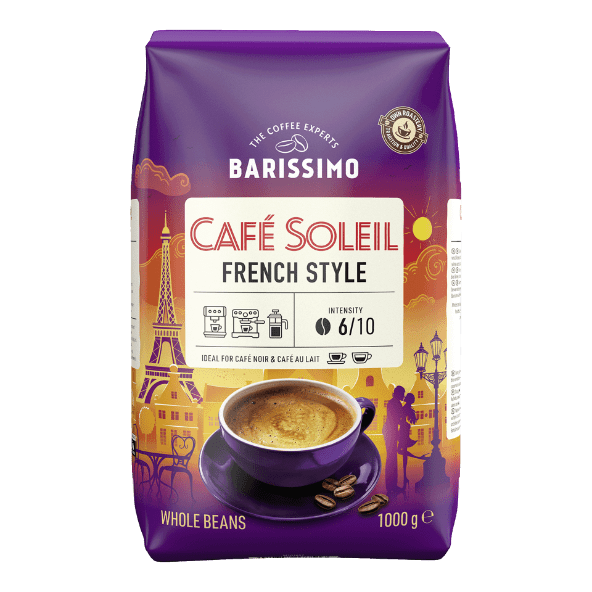Café en grains BARISSIMO® bon marché chez ALDI