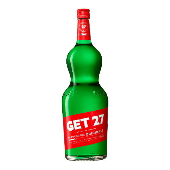 Pfefferminzlikör GET27® günstig bei ALDI