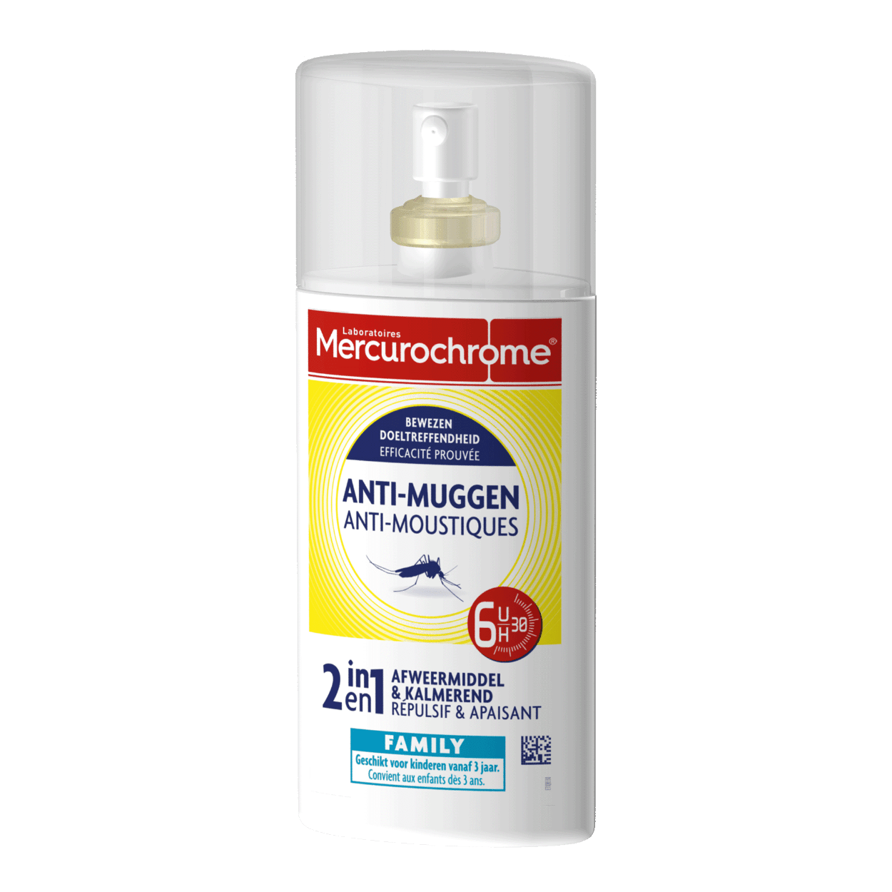 Insektenvernichtungsmittel* MERCUROCHROME® günstig bei ALDI