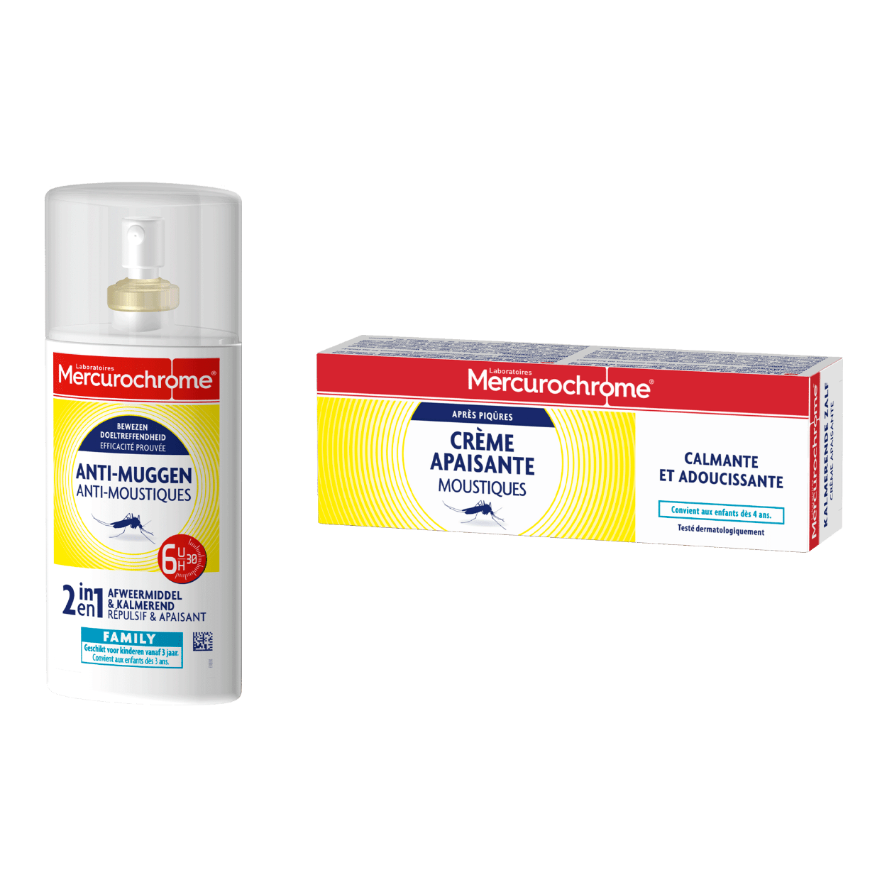 Insektenvernichtungsmittel* MERCUROCHROME® günstig bei ALDI