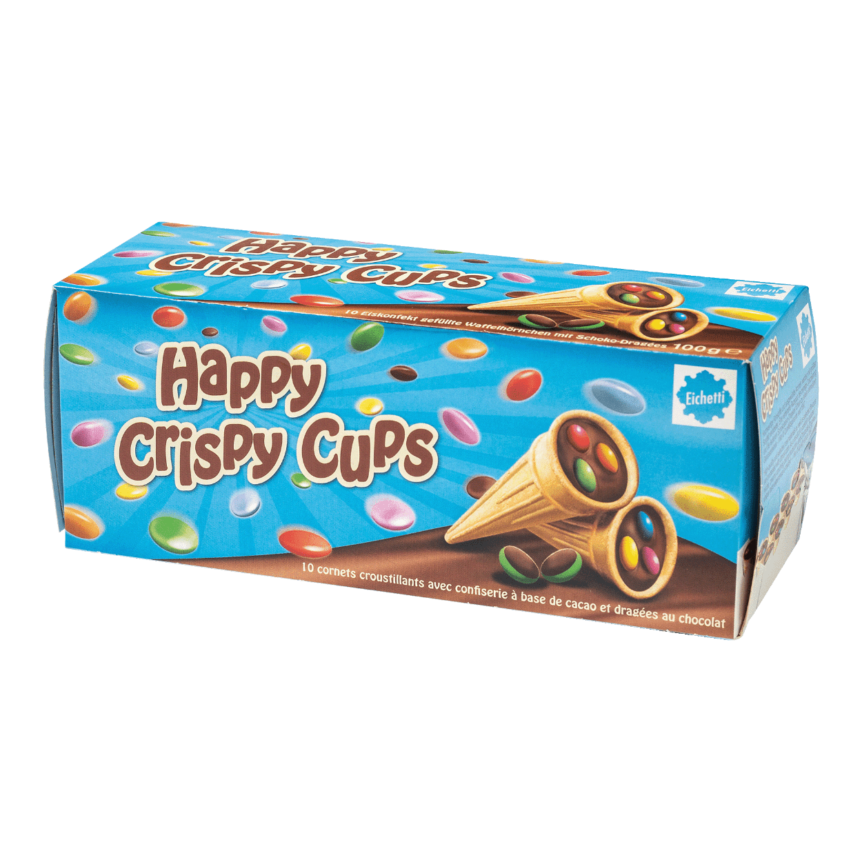 Crispy Cups EICHETTI® günstig bei ALDI