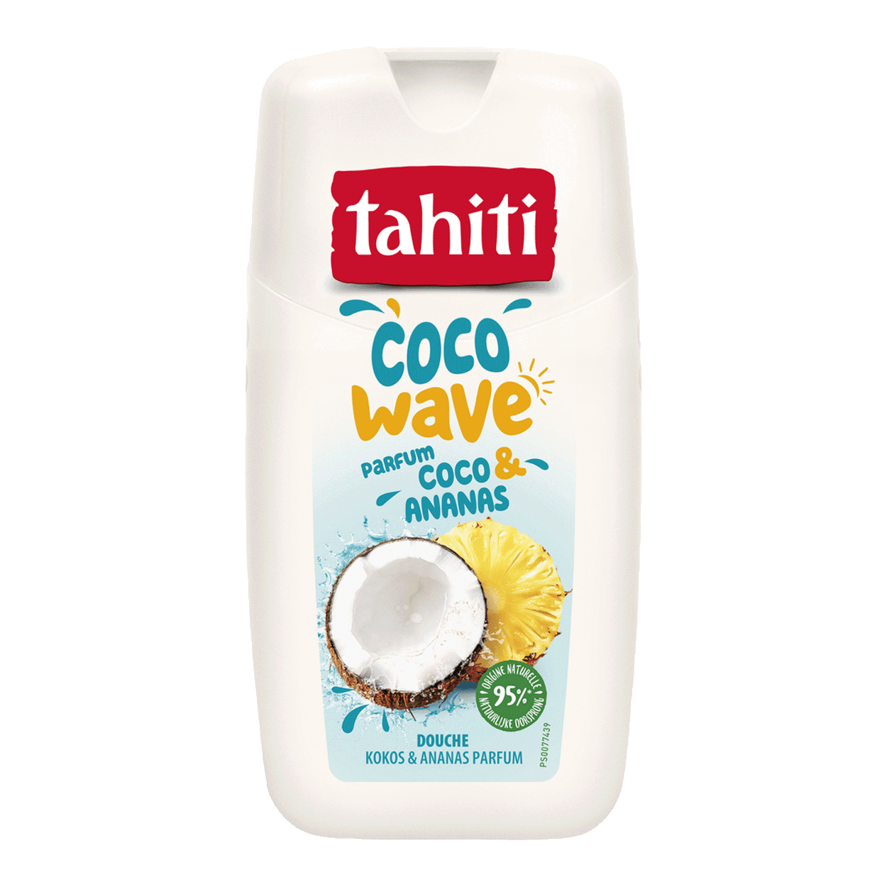 Gel douche TAHITI® bon marché chez ALDI