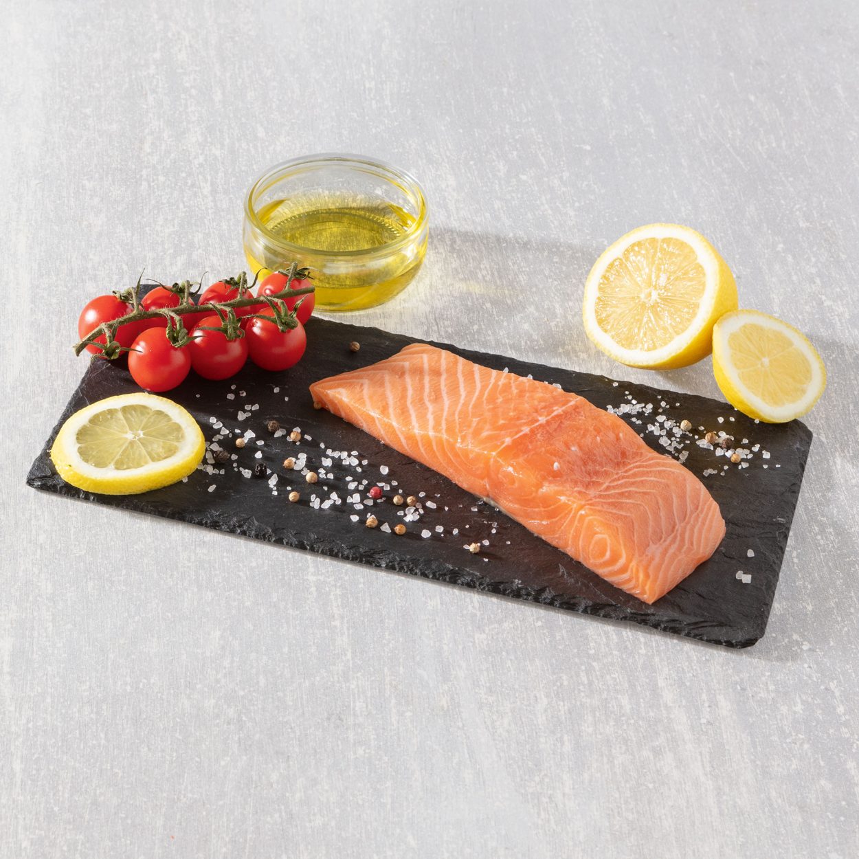 Filet de saumon frais GOLDEN SEAFOOD® bon marché chez ALDI